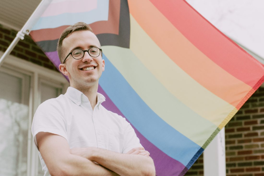 City Commission candidate Hentzler wants the city to live up to its ...